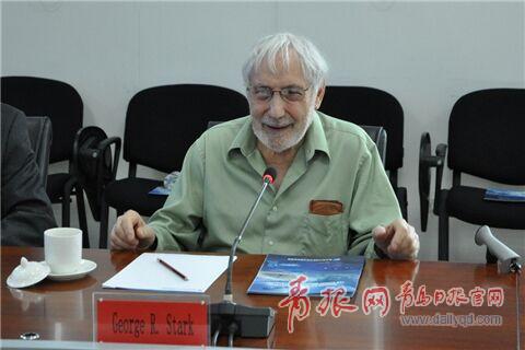 青岛三家科研机构同时与他签约 这位战略科学家有多“牛”？ 青报网-青岛日报官网